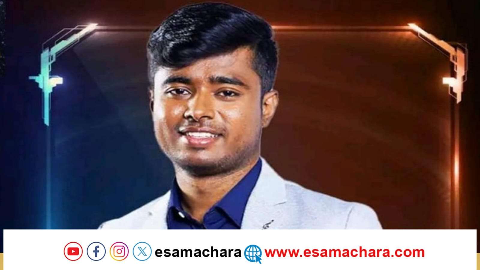 Drone Pratap/ ಮಾಜಿ ಬಿಗ್ ಬಾಸ್ ಸ್ಪರ್ಧಿ ಡ್ರೋನ್ ಪ್ರತಾಪ್ ಬಂಧನ. - esamachara