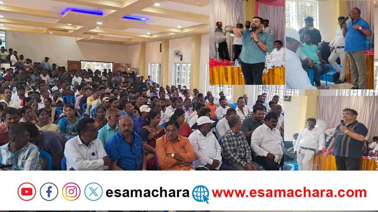 Keni Port/ ಮೀನುಗಾರರ ಶಕ್ತಿ ಪ್ರದರ್ಶನಕ್ಕೆ ಅವಕಾಶ ಮಾಡಿಕೊಡಬೇಡಿ. ಬಂದರು ಯೋಜನೆ ...